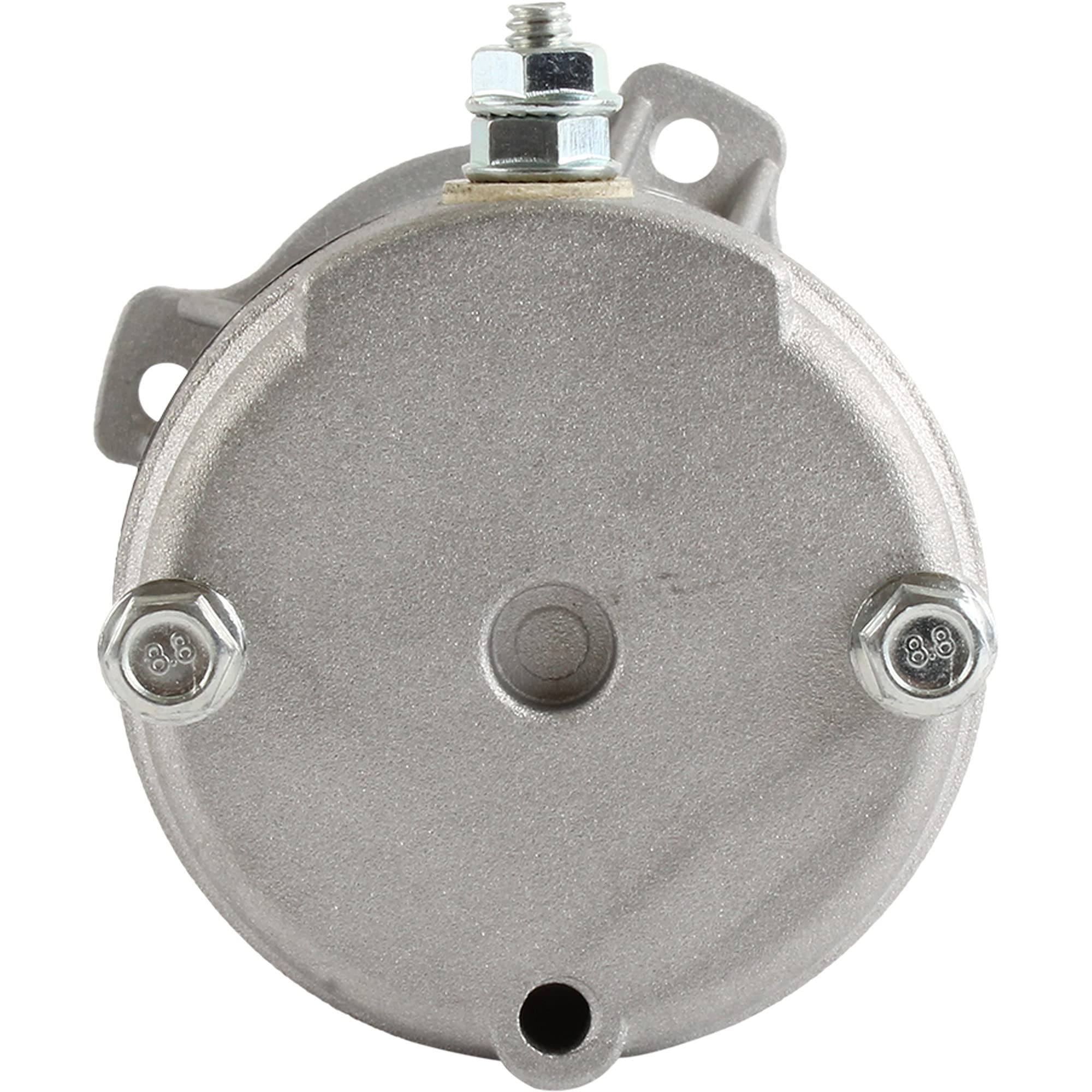 Total Power Parts 410-21007 12V Starter Compatible with/Replacement for Cushman Various Models 2020040, 5086140, 5086140-M030SM, 5710440, 5710440-M030SM, SM20200, SM50681, SM50861, SM57104 Golf cart