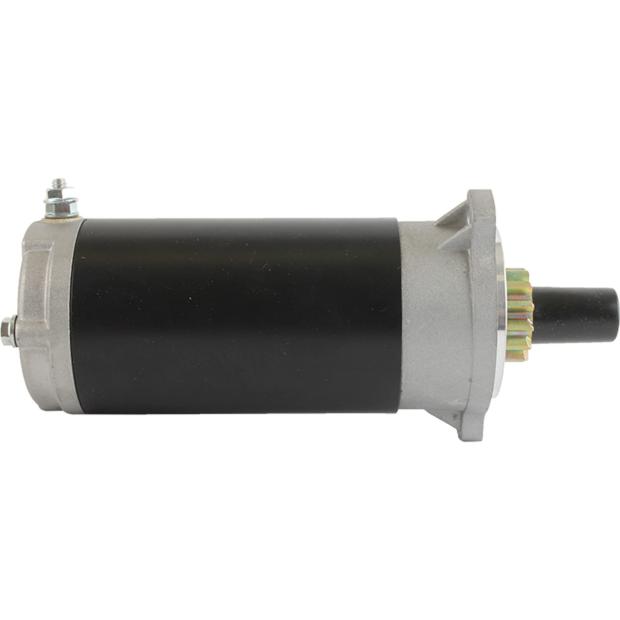 Total Power Parts 410-21007 12V Starter Compatible with/Replacement for Cushman Various Models 2020040, 5086140, 5086140-M030SM, 5710440, 5710440-M030SM, SM20200, SM50681, SM50861, SM57104 Golf cart