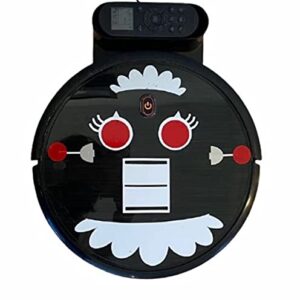 Rosie the Robot Decals for Robot Vacuum