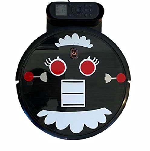 Rosie the Robot Decals for Robot Vacuum