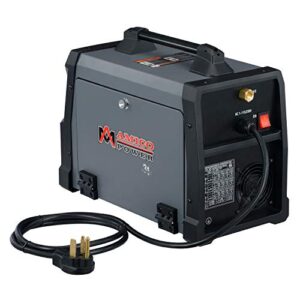 Amico MTS-185, 185 Amp MIG/MAG/TIG/Stick Arc DC Welder, 110/230V Dual Voltage Welding