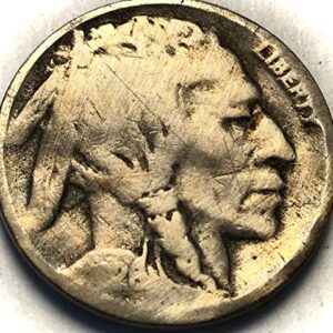 1926 D Buffalo Nickel Seller Good