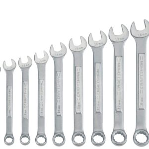 Craftsman Wrench Set, Metric 11-piece (CMMT87017)