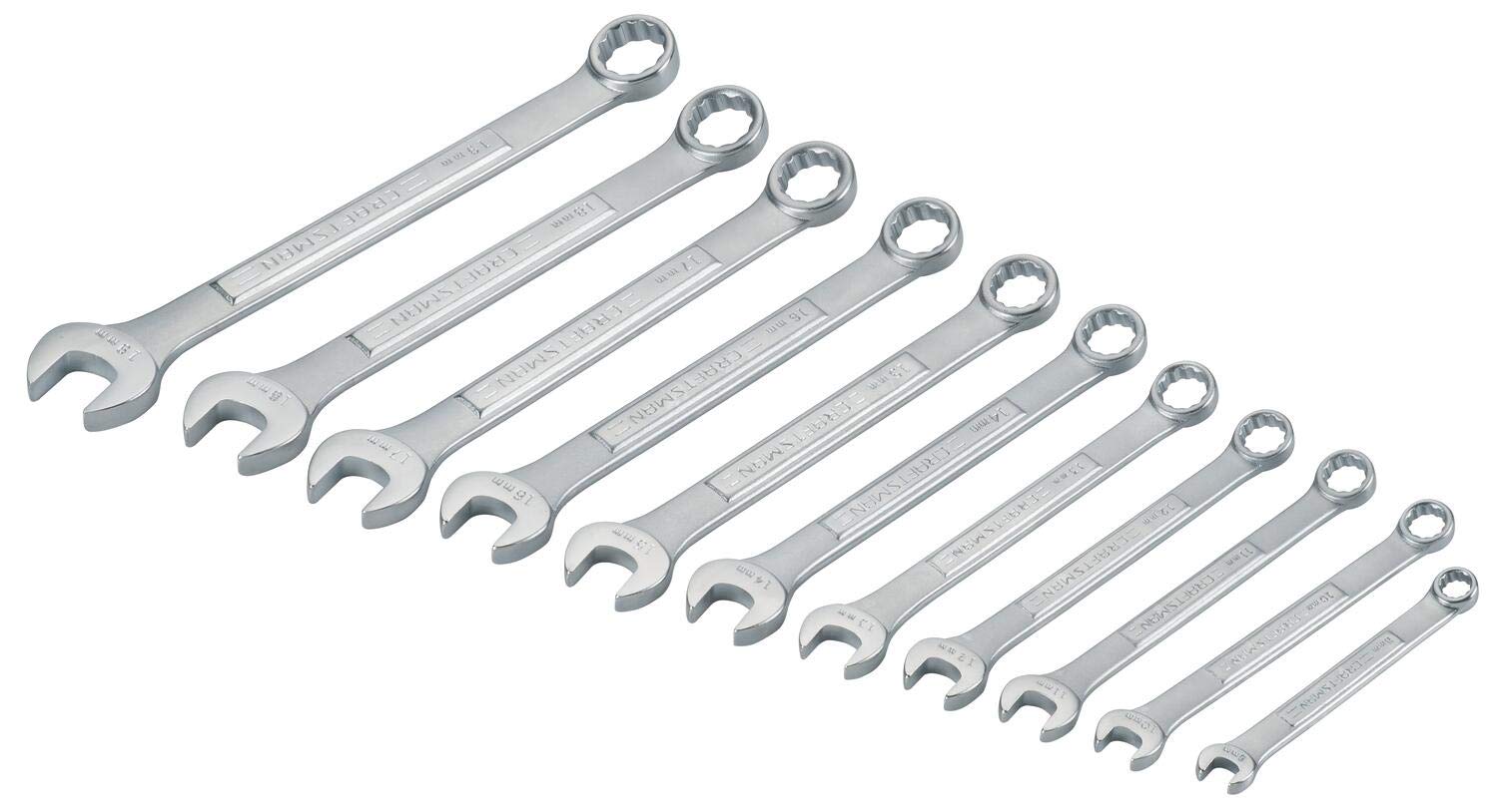 Craftsman Wrench Set, Metric 11-piece (CMMT87017)