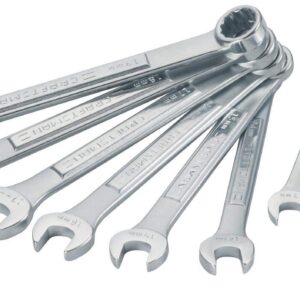 Craftsman Wrench Set, Metric 11-piece (CMMT87017)