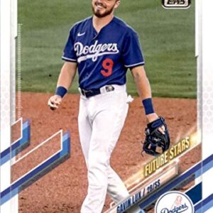 2021 Topps #83 Gavin Lux NM-MT Los Angeles Dodgers Baseball