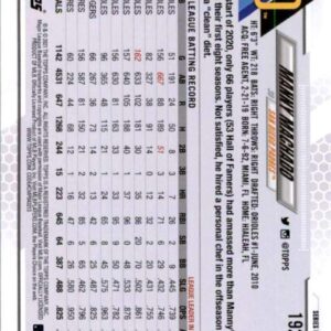 2021 Topps #192 Manny Machado NM-MT San Diego Padres Baseball