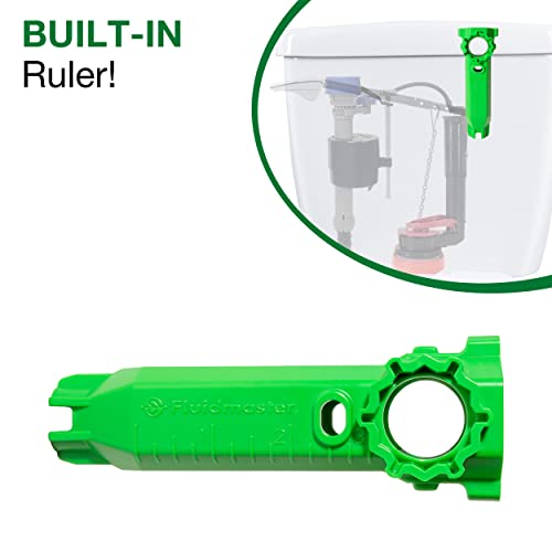 Fluidmaster Universal Install/Uninstall Toilet Repair Tool