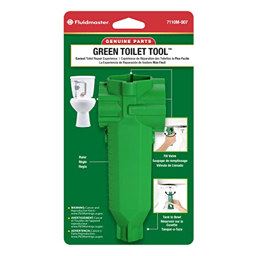 Fluidmaster Universal Install/Uninstall Toilet Repair Tool