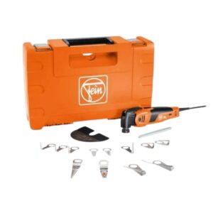 fein mm 700 1.7q autoglass set, oscillating multitool - 72297062090