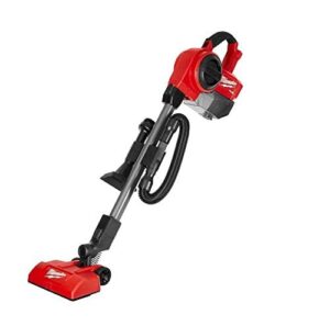 milwaukee 0940-20 m18 18-volt lithium-ion brushless 0.25 gal. cordless jobsite vacuum (tool-only)