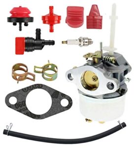 mdairc 631954 632371a 631954 631870 631920 carburetor for tecumseh h70 hsk70 7hp for ariens toro snowking snow thrower blowers tillers go-karts 38510 38513 38063 38065 38062 38050 38040 38072 38073