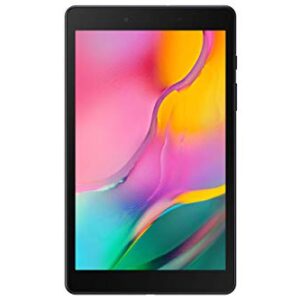 Samsung Electronics Galaxy Tab A 8.0"" 64 GB WiFi Tablet Black - SM-T290NZKEXAR (Renewed)