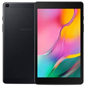 Samsung Electronics Galaxy Tab A 8.0"" 64 GB WiFi Tablet Black - SM-T290NZKEXAR (Renewed)