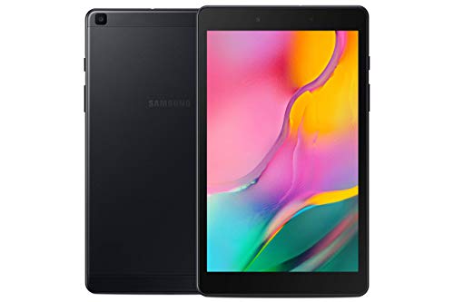 Samsung Electronics Galaxy Tab A 8.0"" 64 GB WiFi Tablet Black - SM-T290NZKEXAR (Renewed)