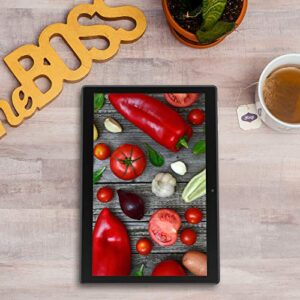 Tablet, 10 inch Android Tablets, 32GB ROM 128GB Expansion, WiFi, Bluetooth, 6000mAh Long Life Battery, 5+13MP Dual Camera &Speaker, Black