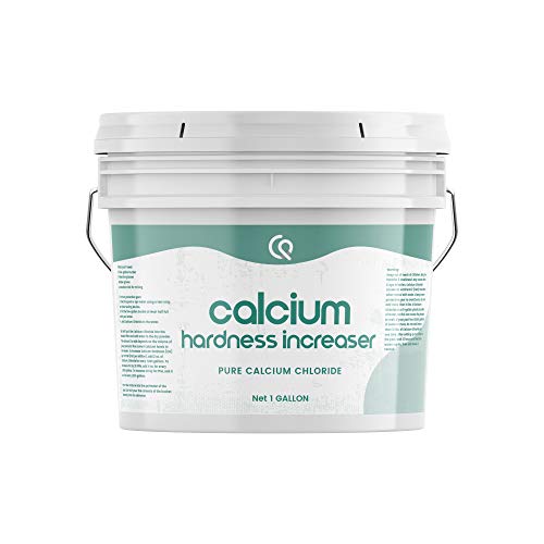 Quality Producer Direct Calcium Hardness Increaser (1 Gallon) Calcium Chloride Powder for Pools & Hot Tubs