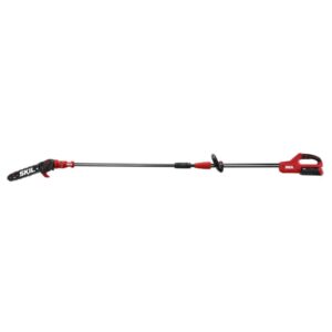 Skil PS4561C-10 PWR CORE 40 Brushless 40V 10'' Pole Saw Kit, One Size, Red