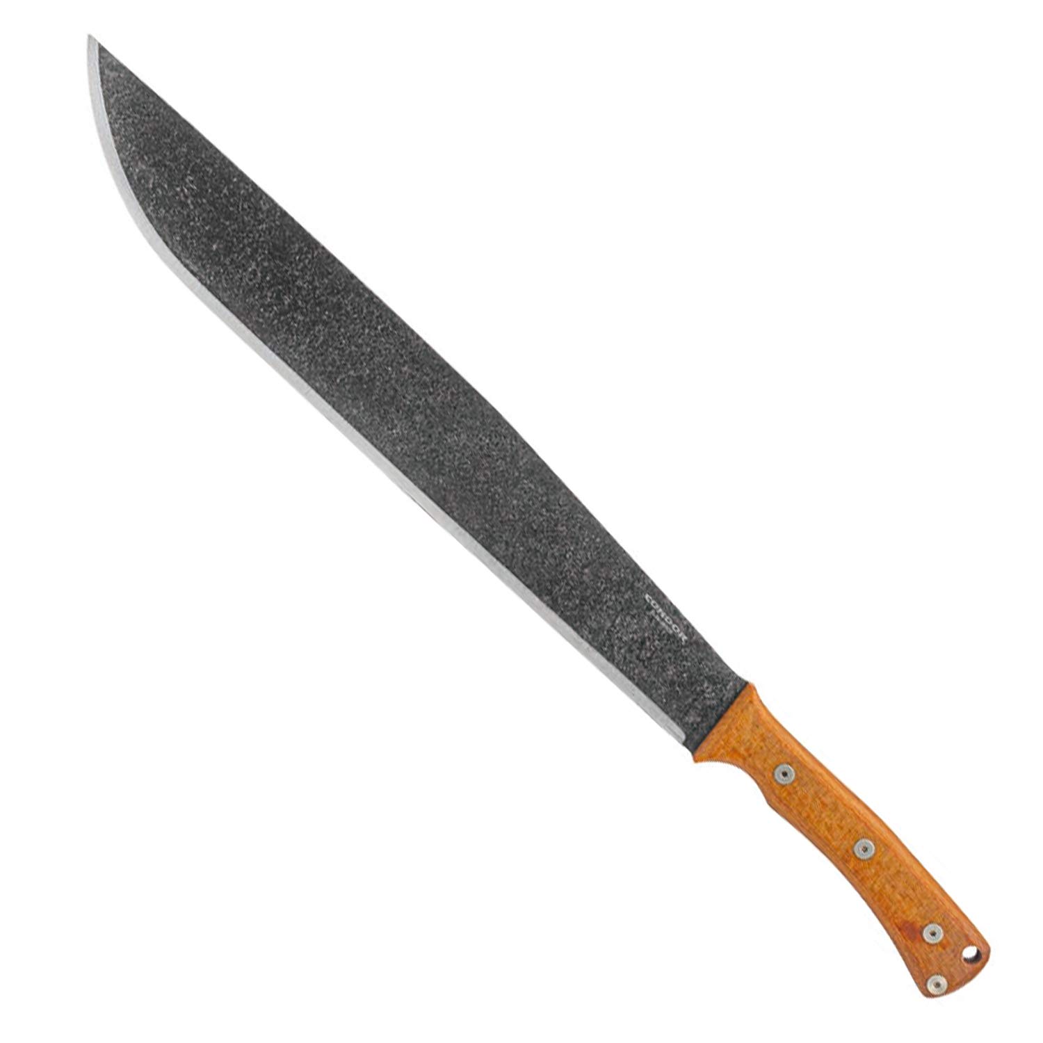 Condor Tool & Knife CTK2838155HC: Mountain Pass Machete