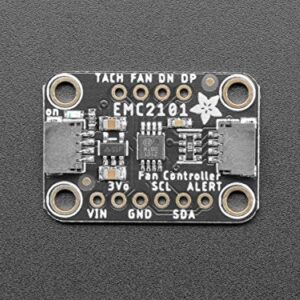 Adafruit EMC2101 I2C PC Fan Controller and Temperature Sensor - Stemma QT/Qwiic