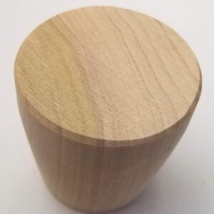 Natural Barrel Bung Plug Stopper