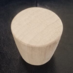 Natural Barrel Bung Plug Stopper