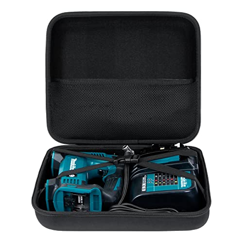 Aenllosi Hard Carrying Case Compatible with Makita DMP180ZX 18V LXT Lithium-Ion Cordless Inflator