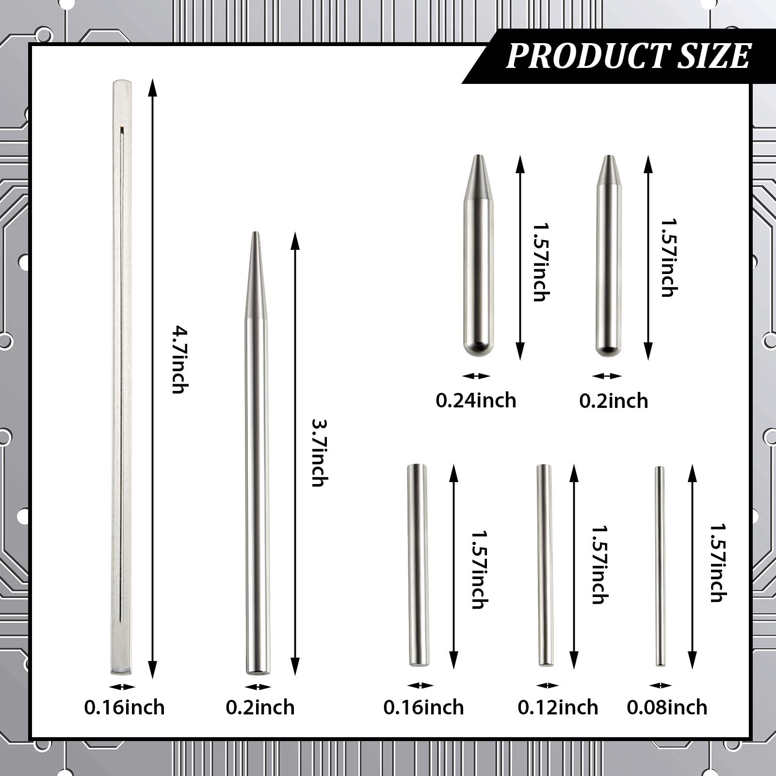 12 Metal Model Tool Kits Including 7 Metal Model Long Edge Bending Tools Tab Twisting Tool Cylinder Cone Shape Bend Assist 1 Clipper 4 Metal Tweezers for 3D DIY Metal Jigsaw Puzzles Assembly