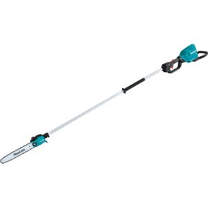 makita xau01zb 36v (18v x2) lxt® brushless 10" pole saw, 8' length, tool only