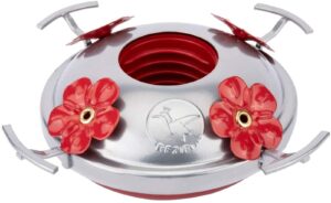 rezipo hummingbird feeder botton