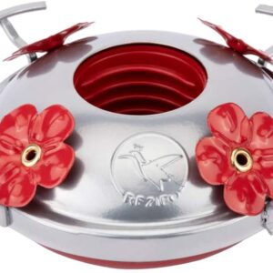 REZIPO Hummingbird Feeder Botton