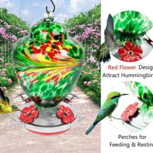 REZIPO Hummingbird Feeder Botton