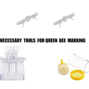 BeeCastle Beekeeping Supplies 22PCS Beekeeping Tools Kit, Bee Keeping Supplies-All Tools Kit Bee Keeping Starter Kit for Beginners and Professional Beekeepers