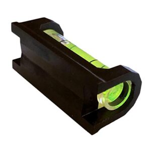 Taskar 3 Pack Mini Magnetic Spirit Level 37mm (1 1/2") For TV Mounts Etc