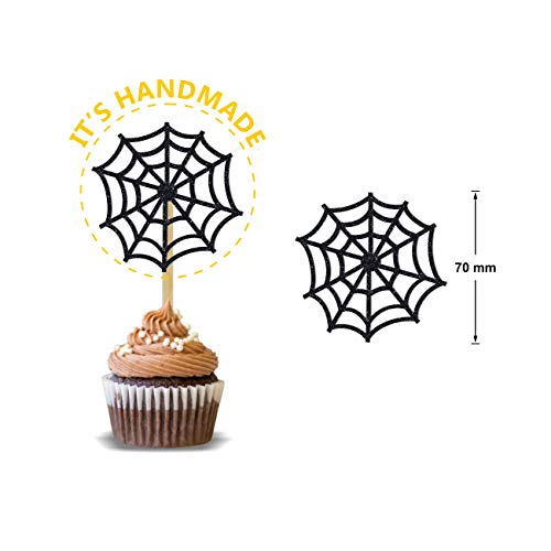 Seyal® - Spider Cupcake Topper