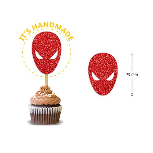 Seyal® - Spider Cupcake Topper