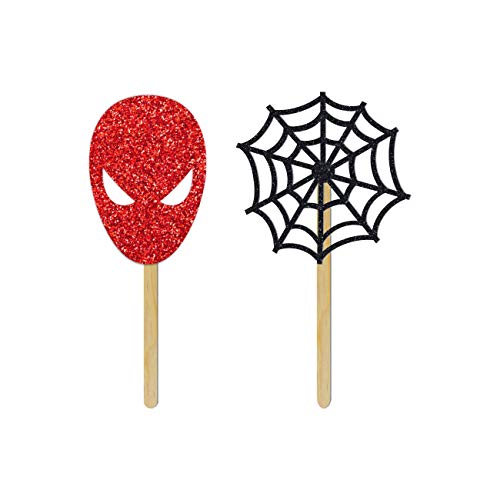 Seyal® - Spider Cupcake Topper