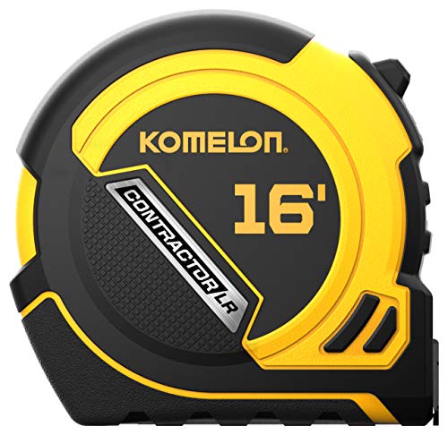 16' x 1" Komelon Contractor Lifetime Retraction