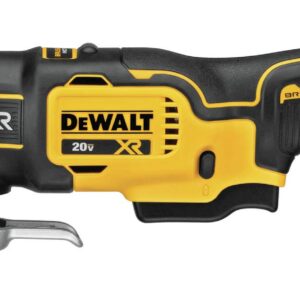 DEWALT 20V Max XR Oscillating Multi-Tool Bundle with Blades (DCS356B + DWA4215)