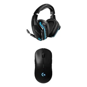 logitech g logitech g935 wireless gaming headset pro wireless gaming mouse