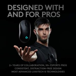 logitech G Logitech G935 Wireless Gaming Headset Pro Wireless Gaming Mouse