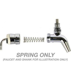 Intertap Self Closing Faucet Spring (3 pcs.)