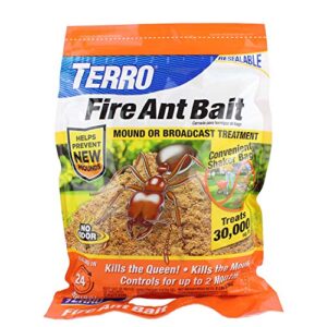 Terro T708 Fire Ant Bait-2 lb, Orange