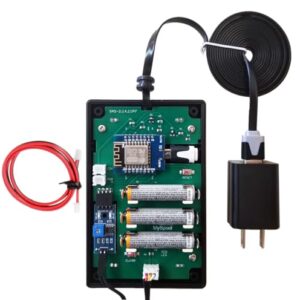 Power Failure, Temperature, Water, Continuity Sensors with Text Message and Email Alerts, P3 Multi-Sensor