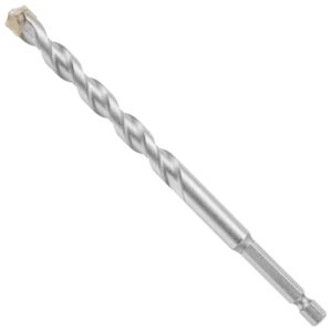 bosch 3/8 in. x 6 in. hex shank hammer drill masonry bit lbhx008