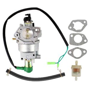 carburetor for all power america apg3005 apg3009c apg3009n apg3075 apg3090 apg3303 apgg6000 apgg7500 apgg10000 jf390 13hp 15hp 291cc 389cc 420cc 5000 6000 6500 8000 7500 10000 watt generator