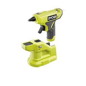 ryobi 18v cordless compact glue gun tool only