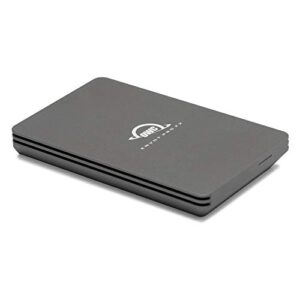 owc 2.0tb envoy pro fx thunderbolt 3 + usb3.2 gen 2 usb-c portable nvme ssd up to 2800mb/s