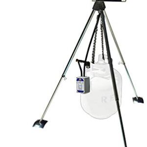 Zon Mark 4 Propane Bird Scare Cannon Bundle - Includes Timer & Tripod