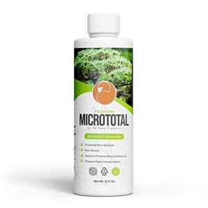 liquid bonsai fertilizer food supplement - micrototal liquid tree fertilizer helps provide trace elements that bonsai trees need when you see a nutrient deficiency